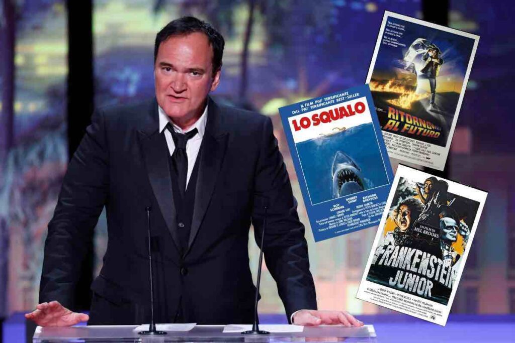 Questi sono i 7 film perfetti secondo Quentin Tarantino: tu quanti ne hai visti? - Cinema.it