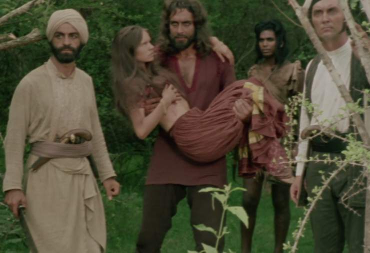 Sandokan, tutti pensano alla serie tv: ma in pochi si ricordano il film ...
